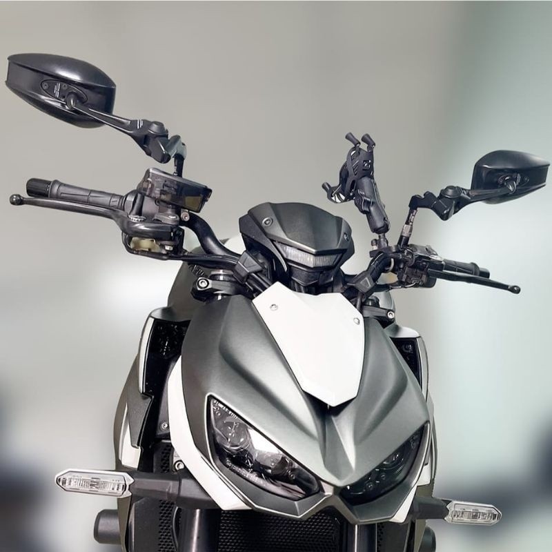Napoleon Batman Nmax turbo pcx adv xmax vario กระจกมองหลัง Cnc เต็ม ...