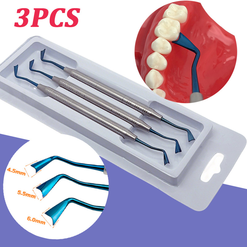 ทันตกรรม Implant Gingival Retraction Gingival Retractor ทันตกรรม Gum ...