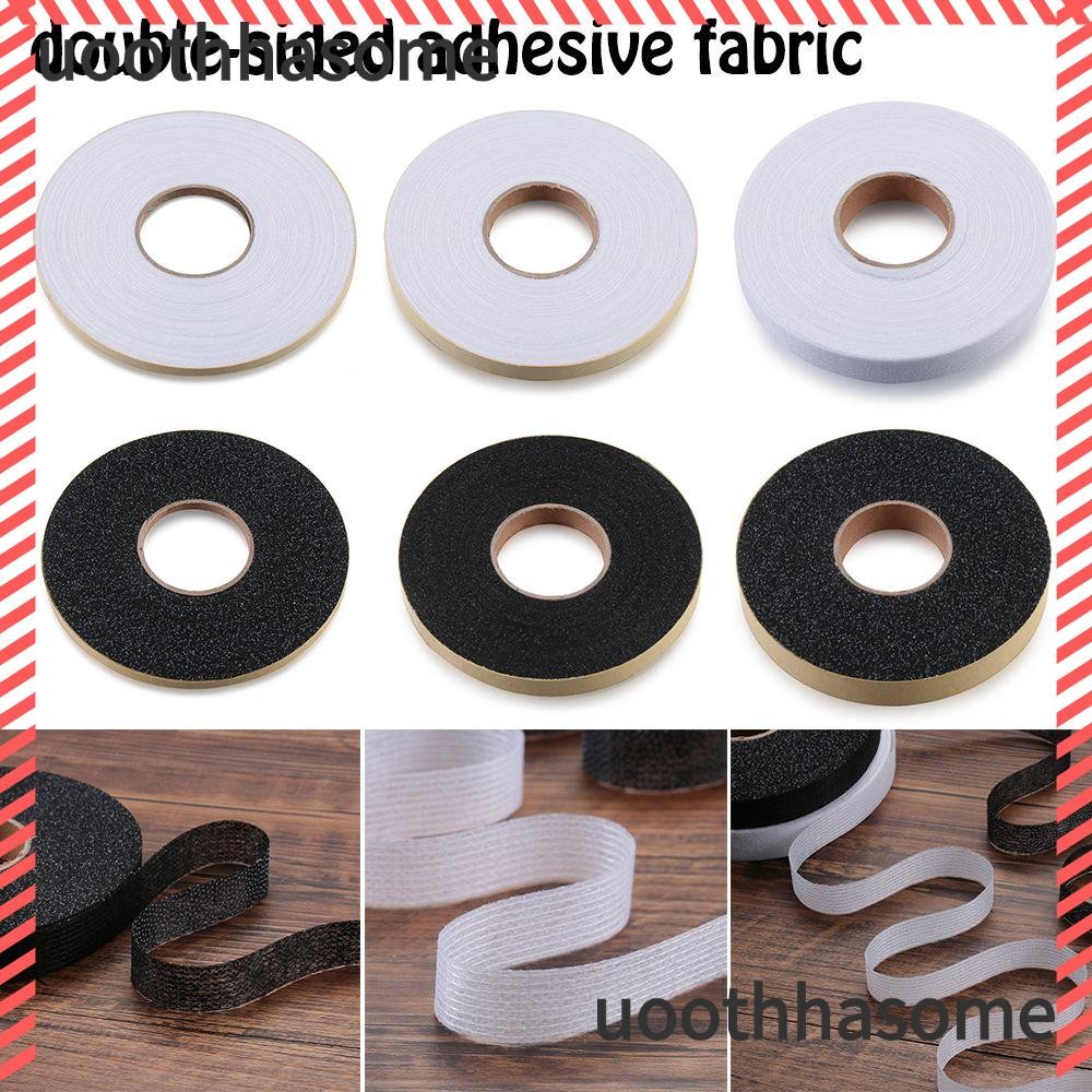 Uothhasome 50m/roll เย็บม้วน DIY craft Interlining Iron บนเครื่องแต่งกายสองด้าน | Shopee Thailand