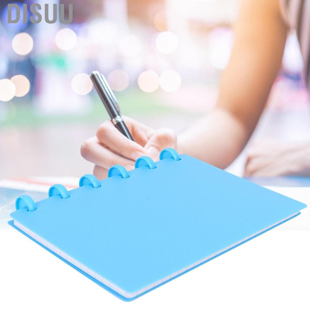 Disuu 360 องศาโฟลว์ Binder Binder Office Supplies Tool Tool สำหรับ ...