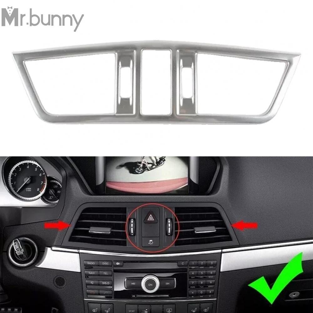 Air Outlet Trim Sleek Matte Finish อุปกรณ์เสริมคอนโซลกลางการออกแบบการ ...
