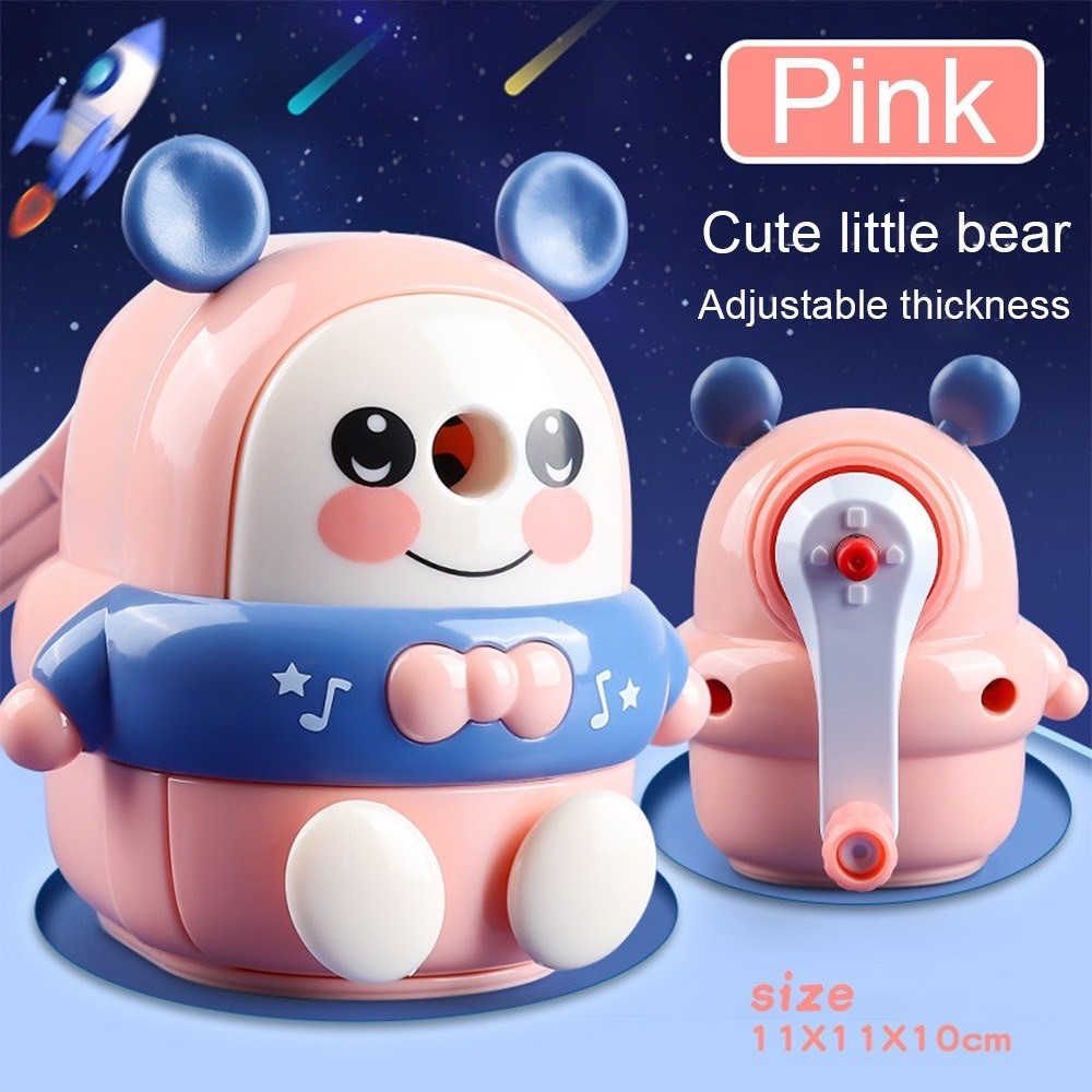 D dingbกบเหลาดินสอลายหุ่นยนต์ บเหลาแฟนซี กบเหลาดินสอสี กบเหลาน่ารัก ...