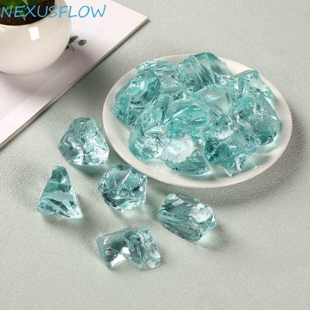 Nexusflow แก้วหินเดิม Good Fortune Handmade ภูมิทัศน์เรขาคณิตทนทานคุณภาพสูง Diffuser ...