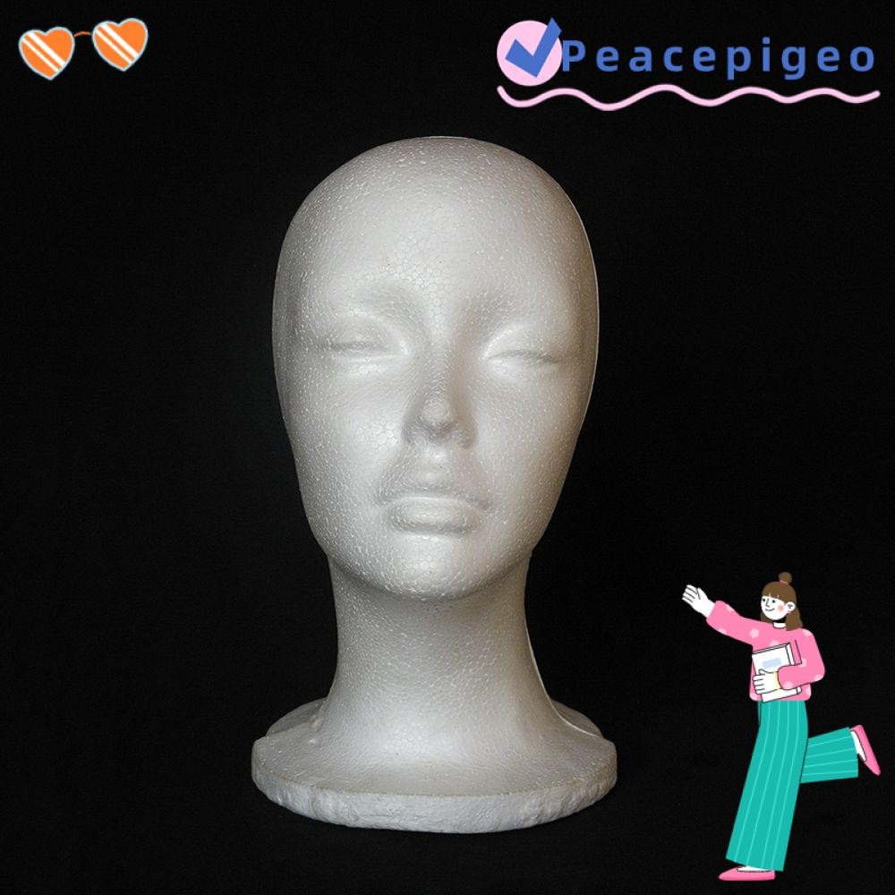 Peacepigeo หัวรุ่น Home Living Rack กว้าง Dummy วิกผมขาตั้งจอแสดงผล | Shopee Thailand
