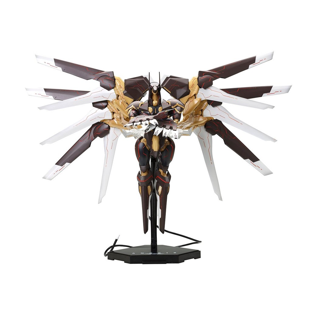 Kotobukiya ANUBIS ZONE OF THE ENDERS Jehuty Non-Scale Plastic Kit | Shopee Thailand