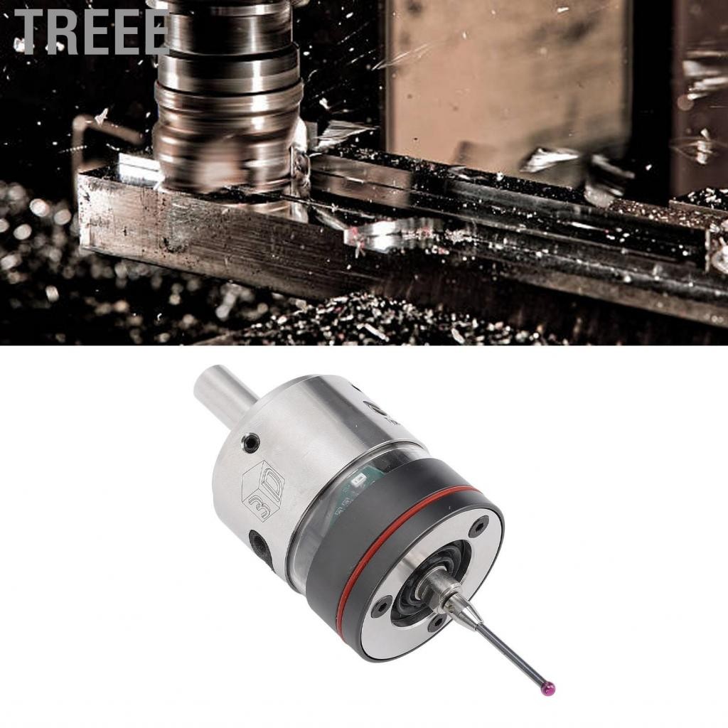 Treee CNC 3D Finder Touch Probe 0.001 มม. เครื่องกัดความแม่นยำสูงทริกเกอร์ Edge Edge ...