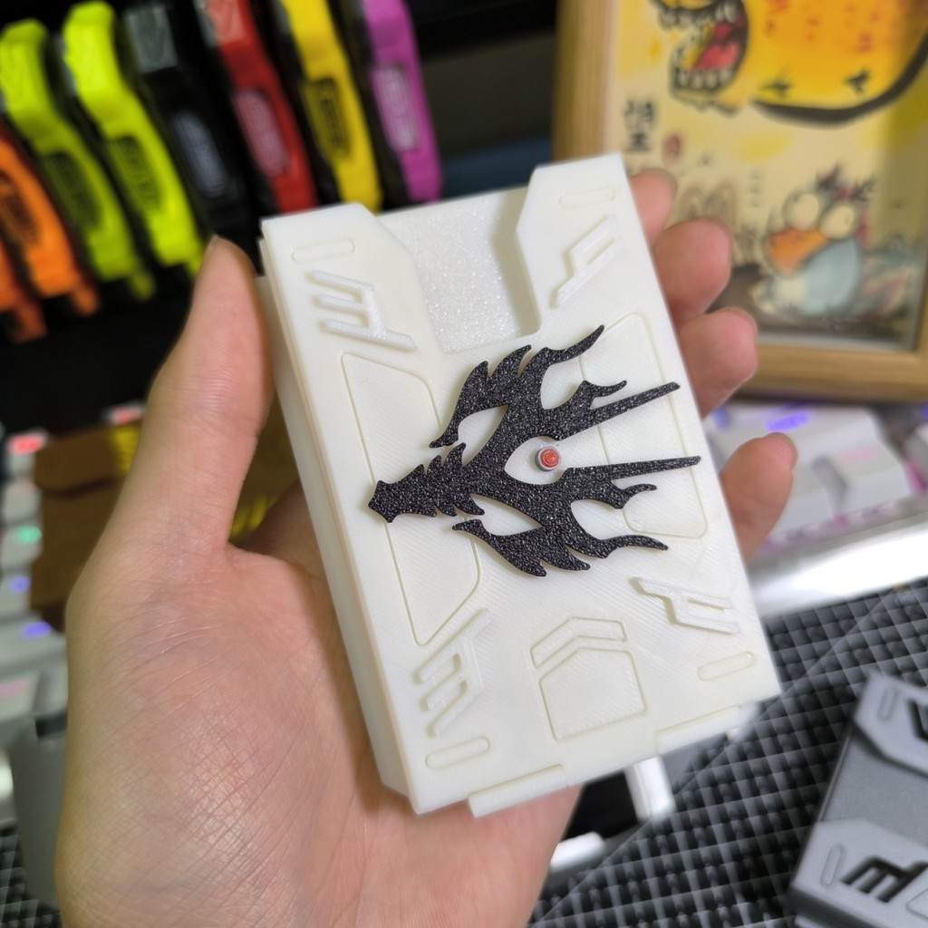 【Spot goods】Kamen Rider Ryuki Kamen Rider Dragon Tooth Kamen Rider ...