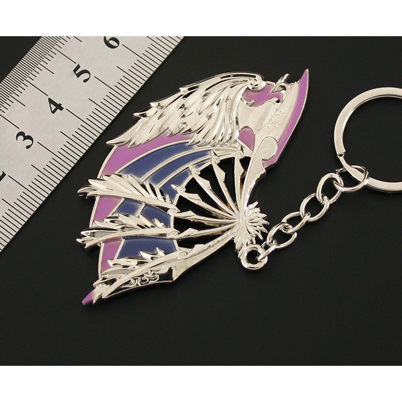 Ignite FAN LIMITED EDITION VALORANT FULL METAL KEYCHAIN | Shopee Thailand