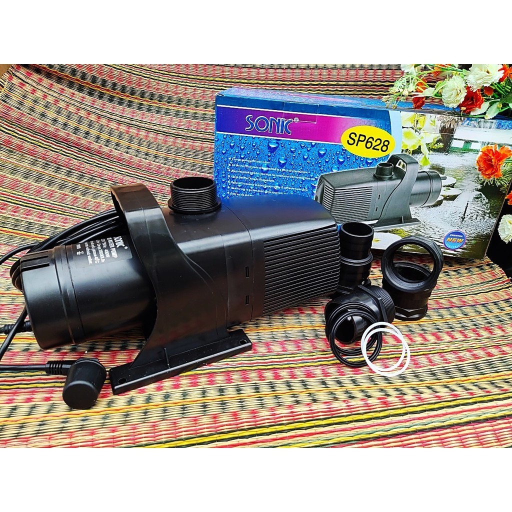 SONIC SP-606 SP-609 SP-612 SP-618 SP620 , SP625 , SP628 , SP638 , SP639 ปั๊มดูดน้ำ ปั๊มน้ำพุ น้ำ ...