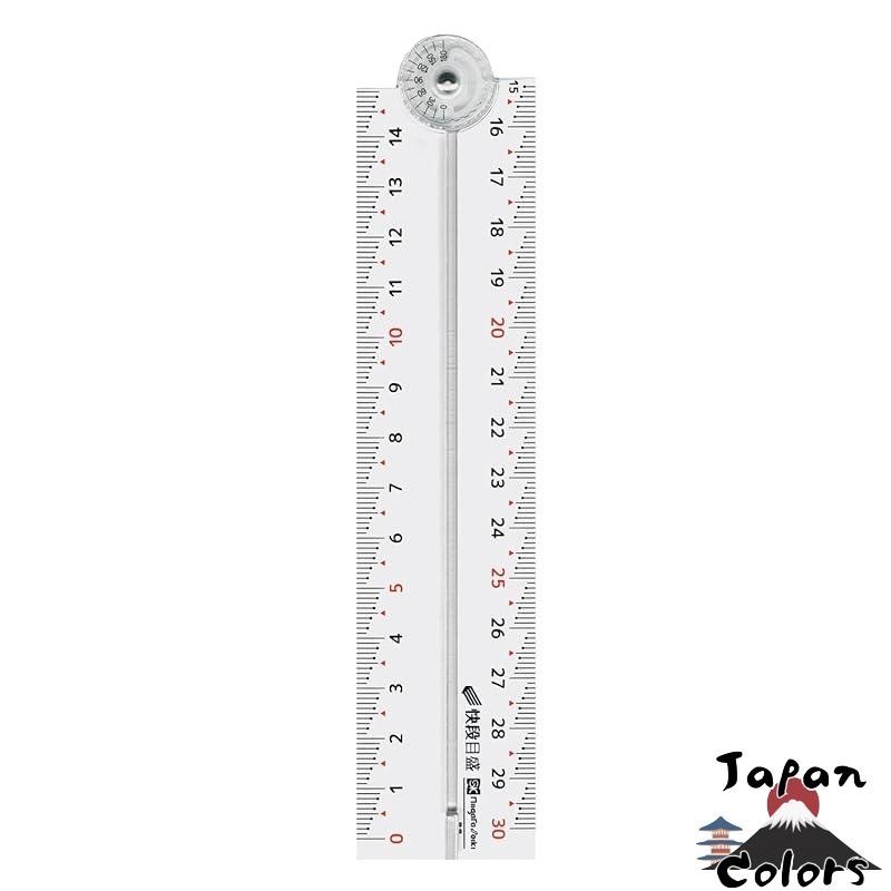 Mitutoyo SK Made in Japan 0 Point Scale Ruler with 15cm Quick Marking ...