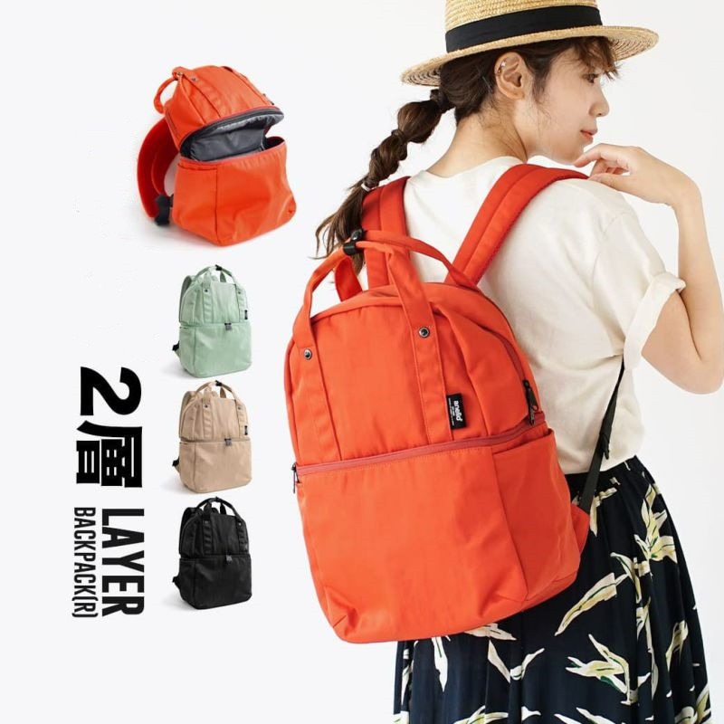 Anello Backpack Multi-Functional Design Commuter Travel กระเป ๋ า ...