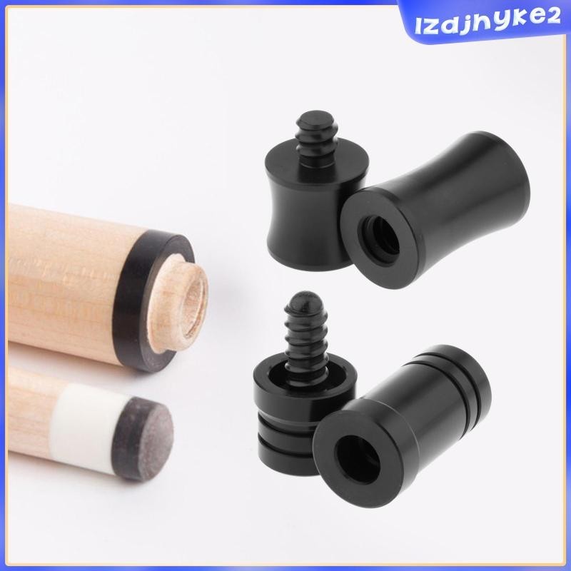 [lzdjhyke2 ] Pool Cue Joint Protector ปกป ้ อง Cue ของคุณเปลี ่ ยน Cues ...