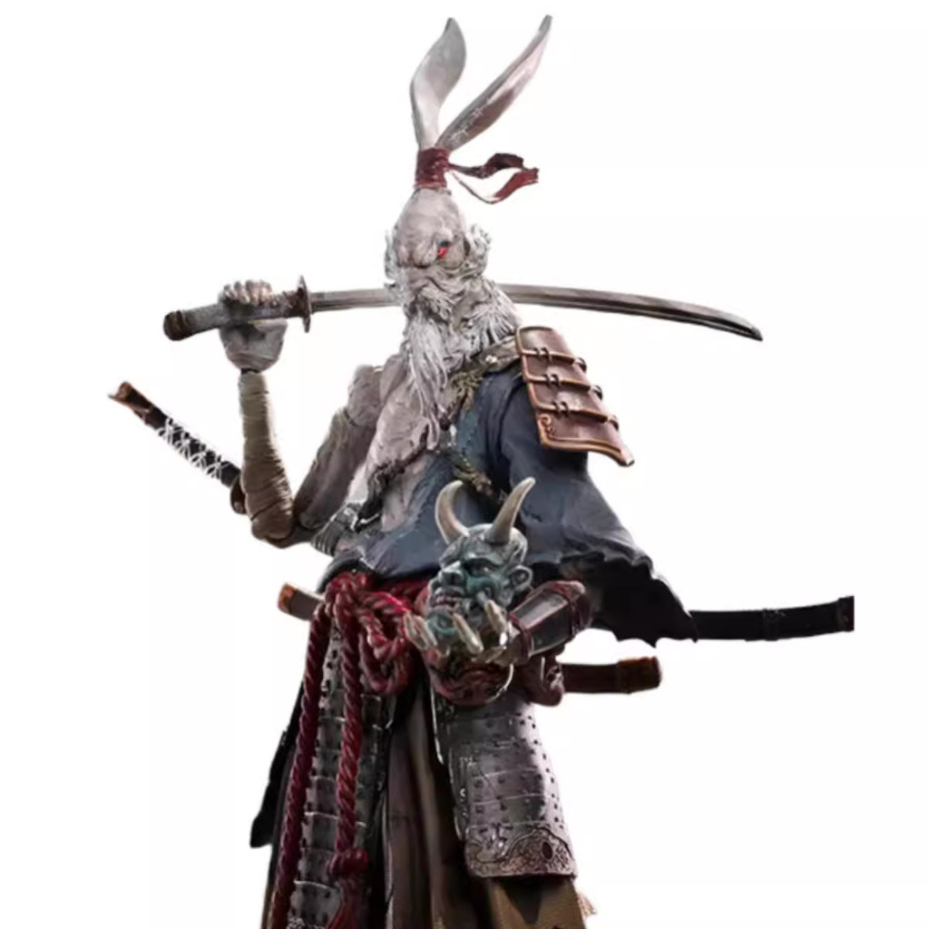 ของสะสม Craftsman Alliance Furui Planet Rabbit Man Swordsman No Name 1/ ...
