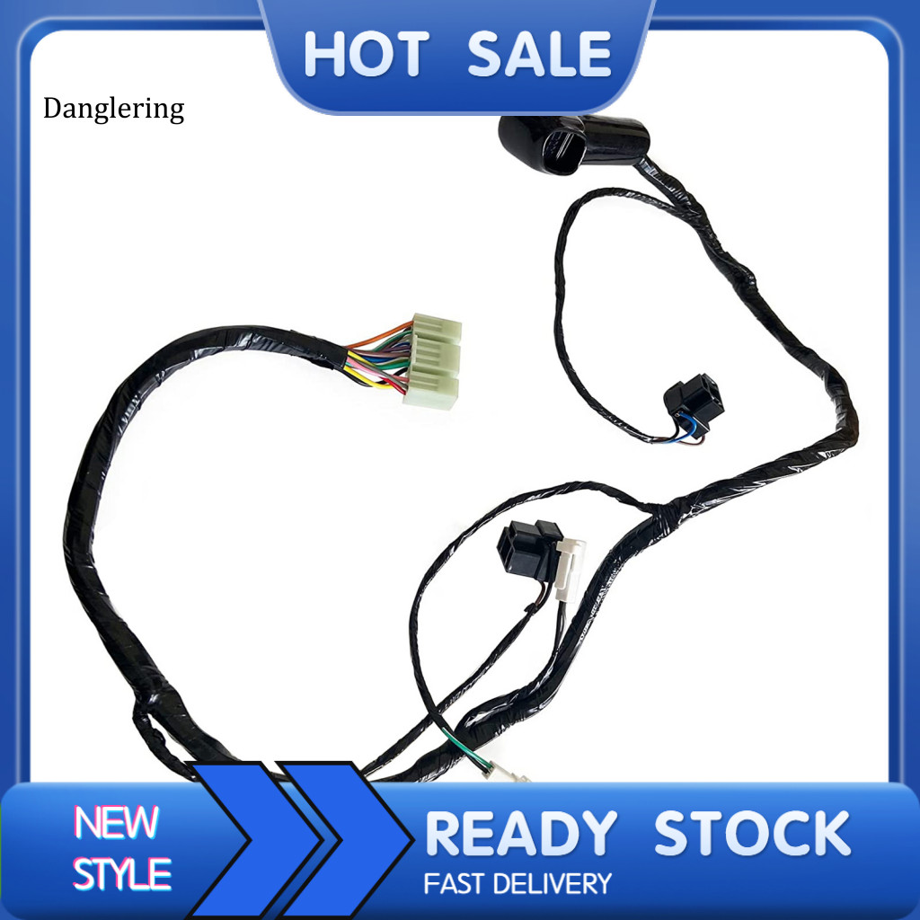 Dl 1 ชุด OE: 36620-29G30 สายรัดไฟหน้า Wearproof พลาสติกทนทาน Anti Rust ...