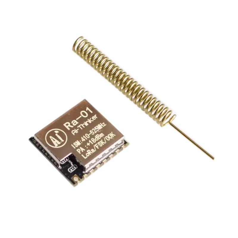 Ra-01 SX1278 RA-01SC LoRa Serial Module LoRa Spread Spectrum 433MHz ...