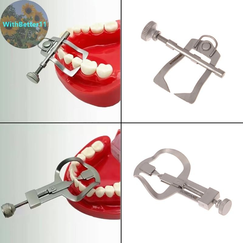 Better Dental Anterior/Posterior ฟัน Divider Separator Retractor จัดฟัน ...