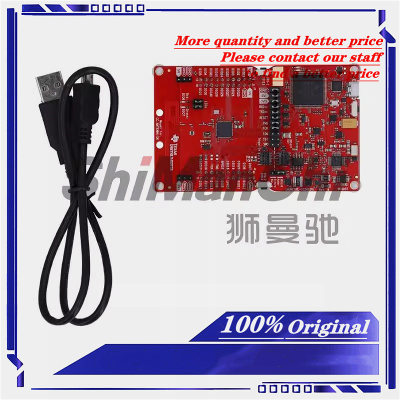 1 ชิ้น/ล็อต LAUNCHXL-CC26X2R1 ไร้สาย MCU LaunchPad ชุดการพัฒนาบอร์ด CC2642R ใหม่ Original Spot ...
