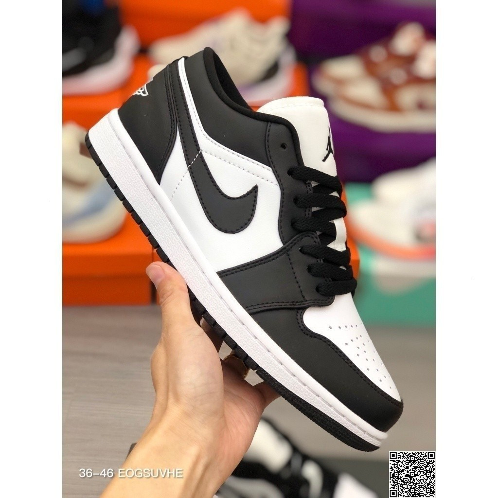 แอร์จอร์แดน 1 โลว์แพนด้าเปิดใช้งานของเล่น DC0774-101 cpx0 mg8t 8lii ...