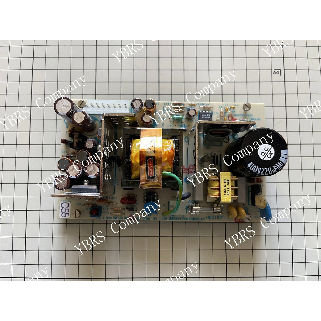 แหล่งจ่ายไฟสำหรับ Vital Vitalab Selectra 2สองหรือ Selectra E หรือ ...