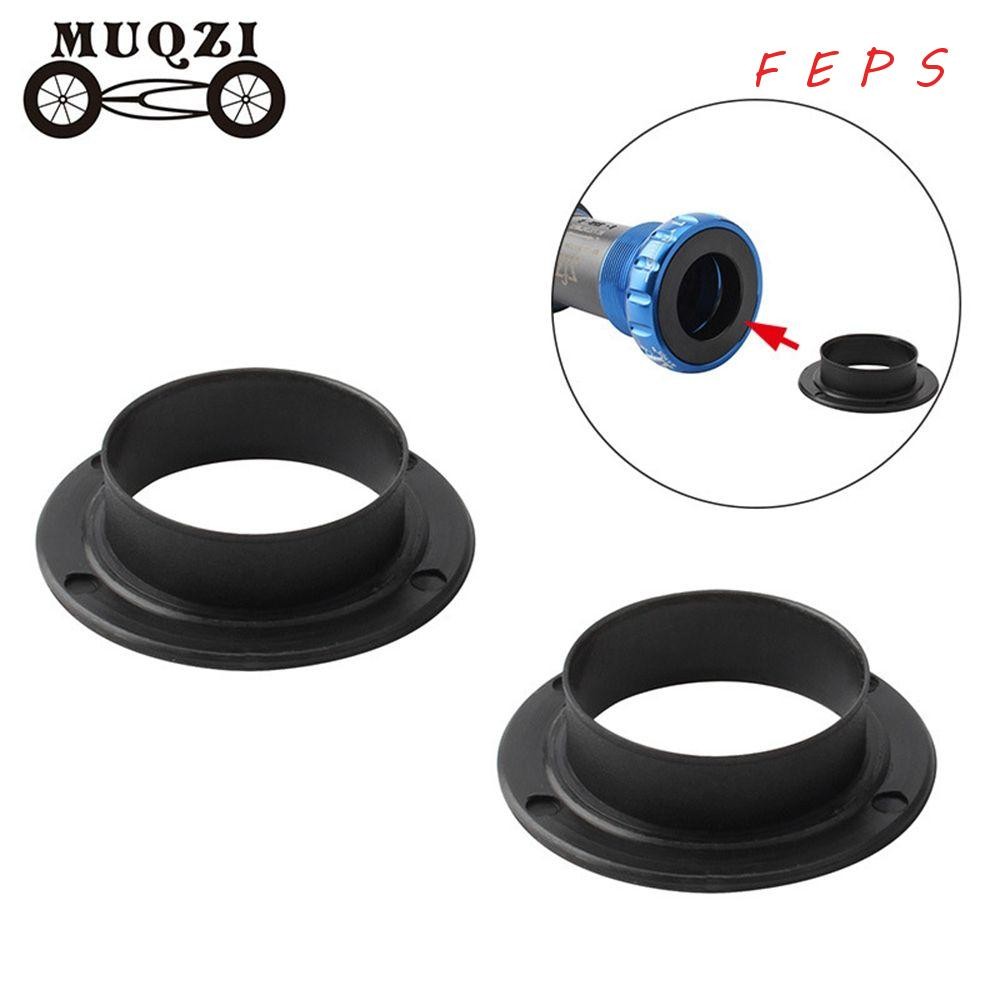 Feps 1/2 ชิ้นหมวกป้องกัน 24 มม.BB ด้าย Push-in ID จักรยานเกียร์คงที่ | Shopee Thailand