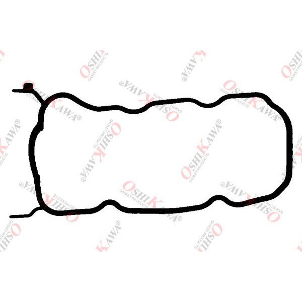 ปะเกนฝาวาล์ว ไดฮัทสุ DAIHATSU S200 6V EF-VE, EF-SE ซีลฝาวาล์ว ยางฝา ...