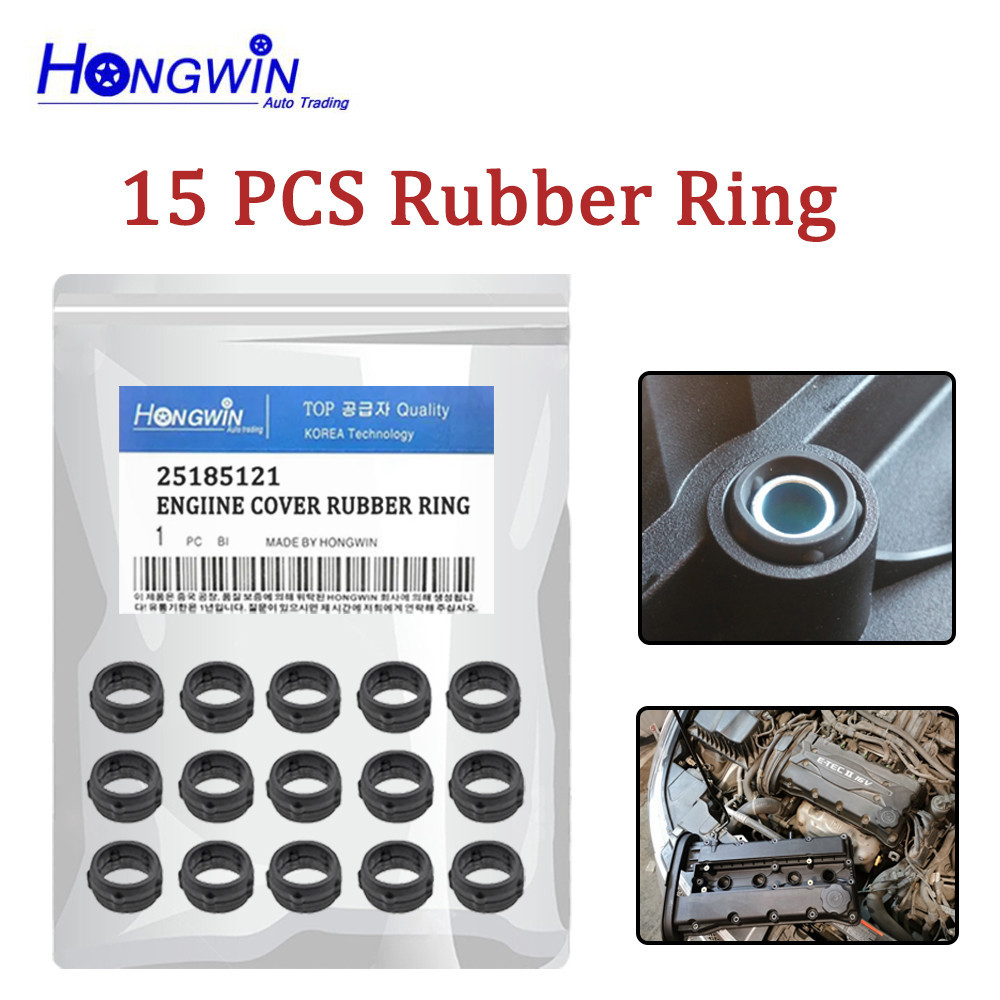 ฝาครอบวาล์วยางโอริง สําหรับ Chevrolet Aveo Cruze Lacetti Daewoo Optra ...