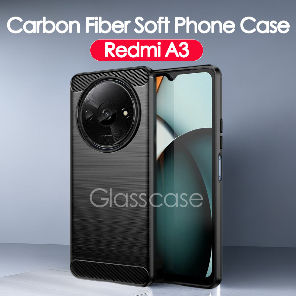 ปลอกสําหรับ Redmi A3 3 X Plus A3X A3Plus A3 + RedmiA3 RedmiA3X 2024 ...