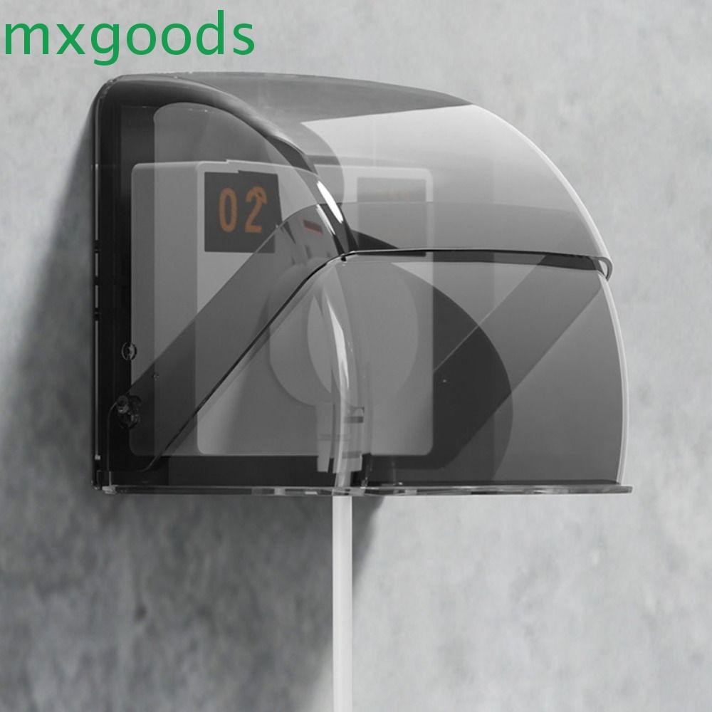 Mxgoods ฝาครอบปลั๊กไฟ พลาสติก 86 แบบ มีกาวในตัว ยืดหยุ่น กันน้ํา กันฝน สําหรับห้องน้ํา | Shopee ...