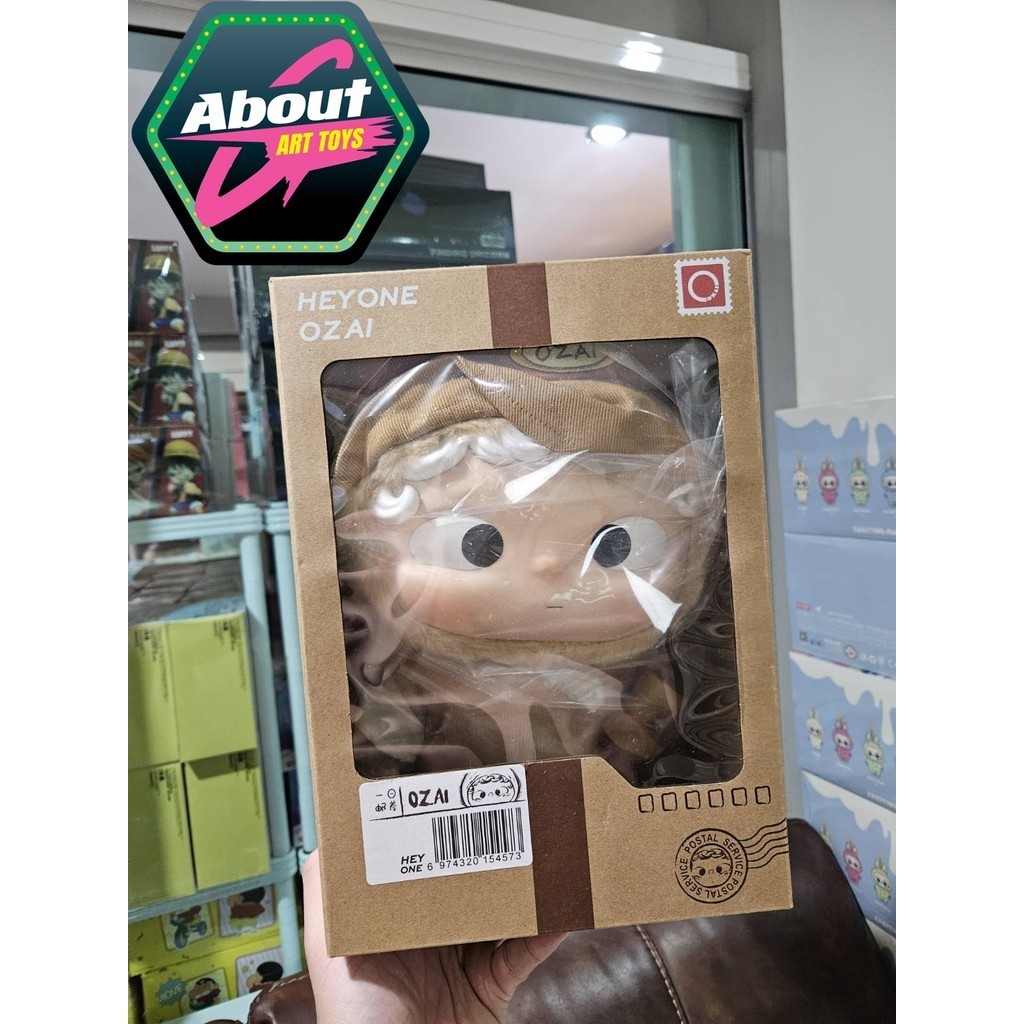 พร้อมส่ง Ozai Postman Limited 2000 ตัว Run number ของแท้ By Heyone ...