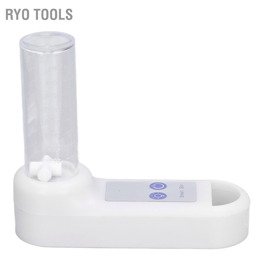 Ryo Tools Magnetic Stirrer แบบพกพา Mini Laboratory Mixer พร้อม Cross ...