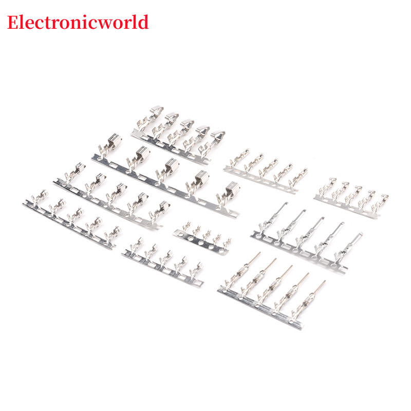 Cold Press Head Crimp Terminal Dupont Reed XH2.54 CH/VH3.96 PH2.0 KF2510SM/JST1.25mm | Shopee ...