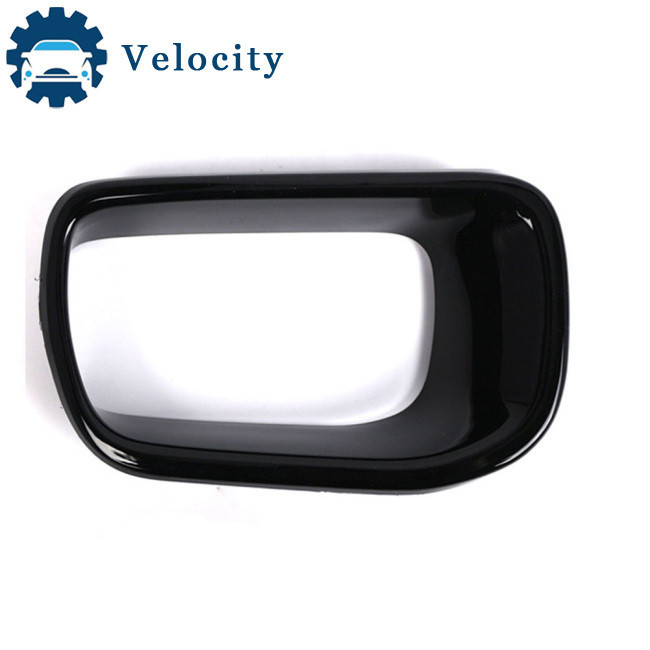 Velocity ด้านหน้ากันชน Air Duct ฝาครอบเบรค Bezel Trim ใช้งานร่วมกับ ...