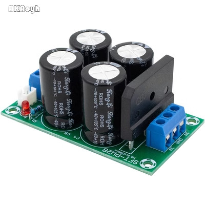 Pw28 Dual Power Filter Power Amplifier Power Board Rectifier High ...
