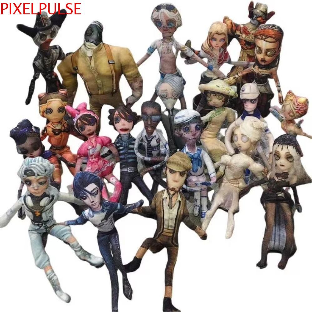 Pixelpulse Identity V ของเล่นตุ๊กตา, เชียร์ลีดเดอร์ที่สามารถเคลื่อนย้าย ...