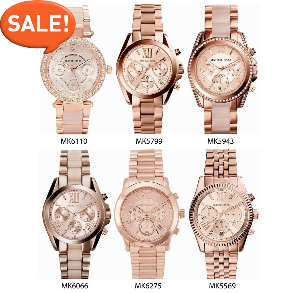 นาฬิกาผู้หญิงระดับไฮเอนด์ MK5569 MK5799 MK5943 MK6066 MK6110 MK6275 ...