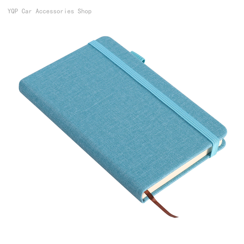 [ขนาด A6] เครื่องเขียน Moleskin Rubber Diary Strap Notebook w/ Strap ...