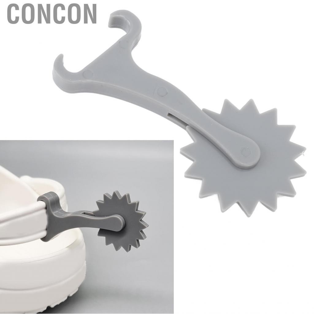 Concon Sixrun 2 Set Boot Spurs Grey ABS 3D Printing 5 รูปแบบรองเท้าคลิป ...