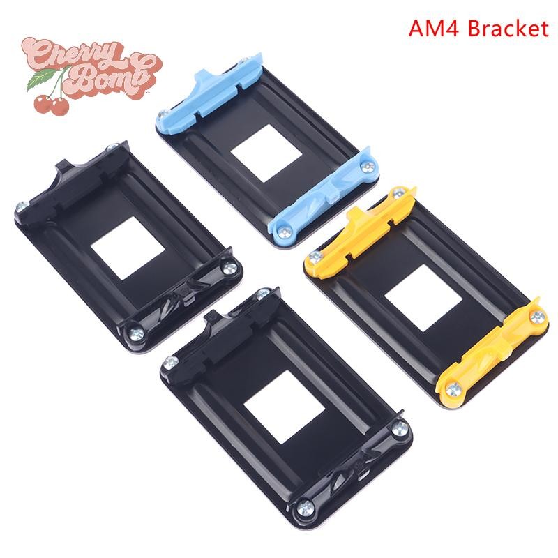 (Cherry Bomb) AMD AM4 Socket CPU Heatsink Mount Bracket - แผ่นยึด ...