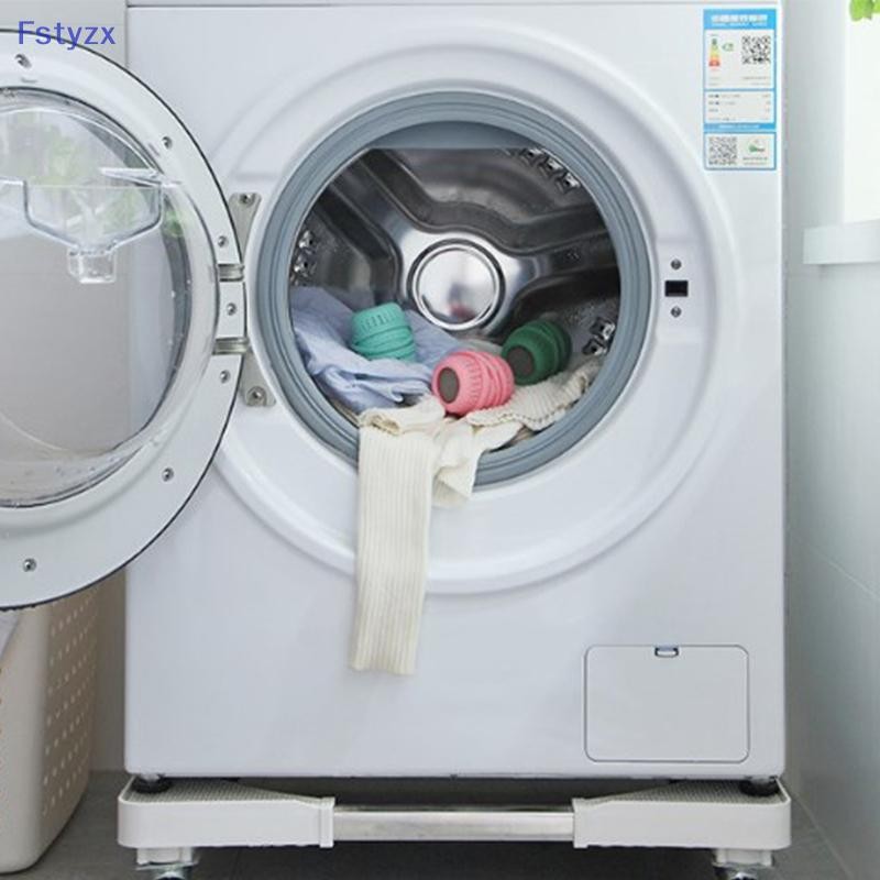 Fstyzx ซิลิโคน Magic Laundry Ball Reusable กรองเสื้อผ้าเครื่องมือทํา ...