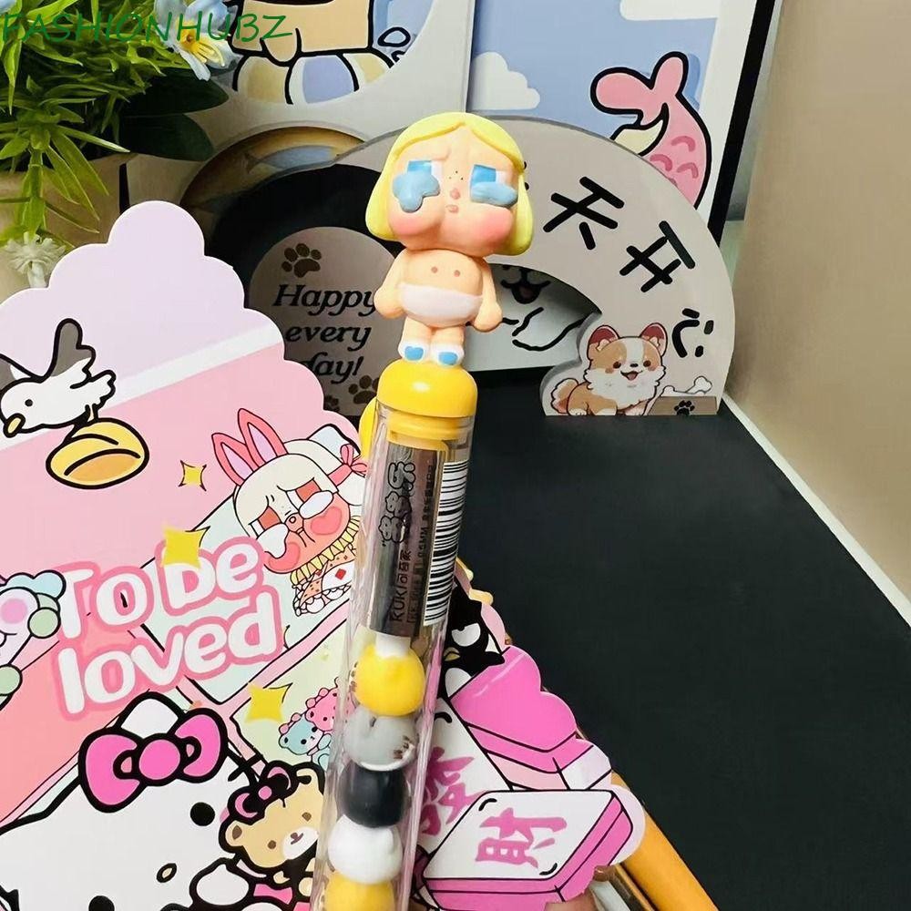 Fashionhubz Crybaby ปากกาเจล, Creative Tear Factory The Powerpuff Girls ...