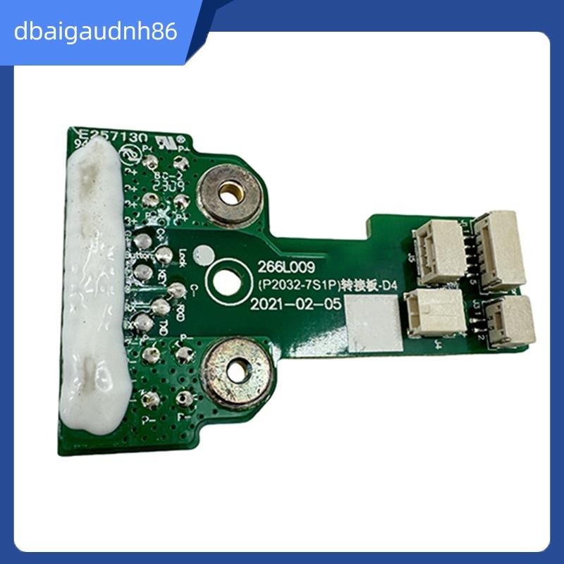 READY Stockfor T20 T20 Pro เครื่องดูดฝุ่นมือถืออะไหล่อะแดปเตอร์บอร์ด ...