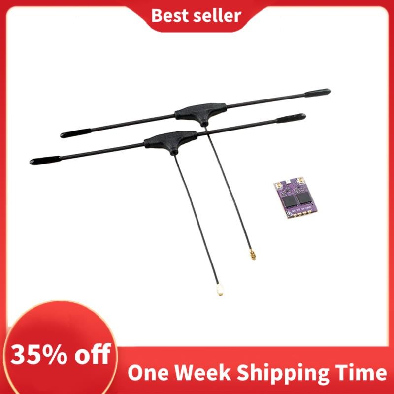 Es900 DUAL RX ELRS เครื่องรับความหลากหลายในตัว TCXO สําหรับ RC ...