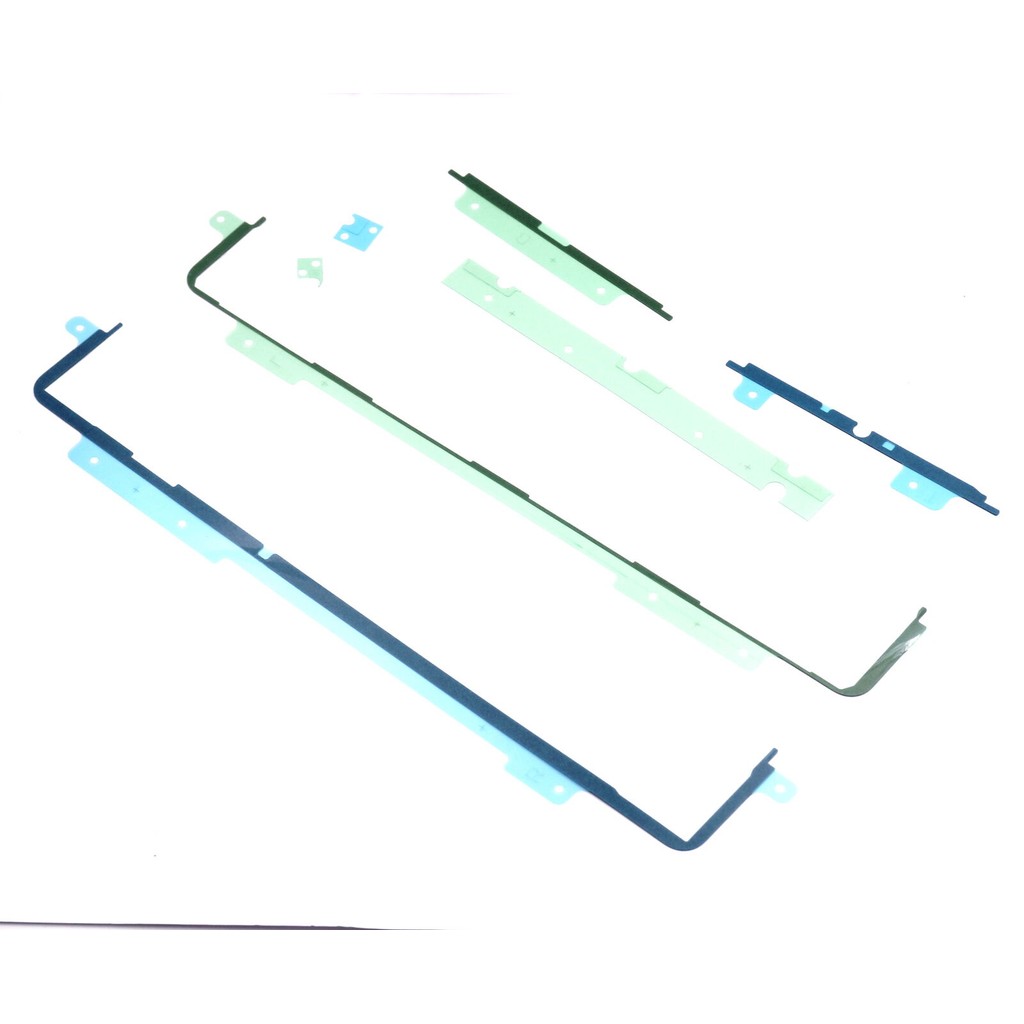 สําหรับ Samsung SM-T860 SM-T865 Galaxy Tab S6 จอแสดงผลกาวชุดปะเก็น LCD ...
