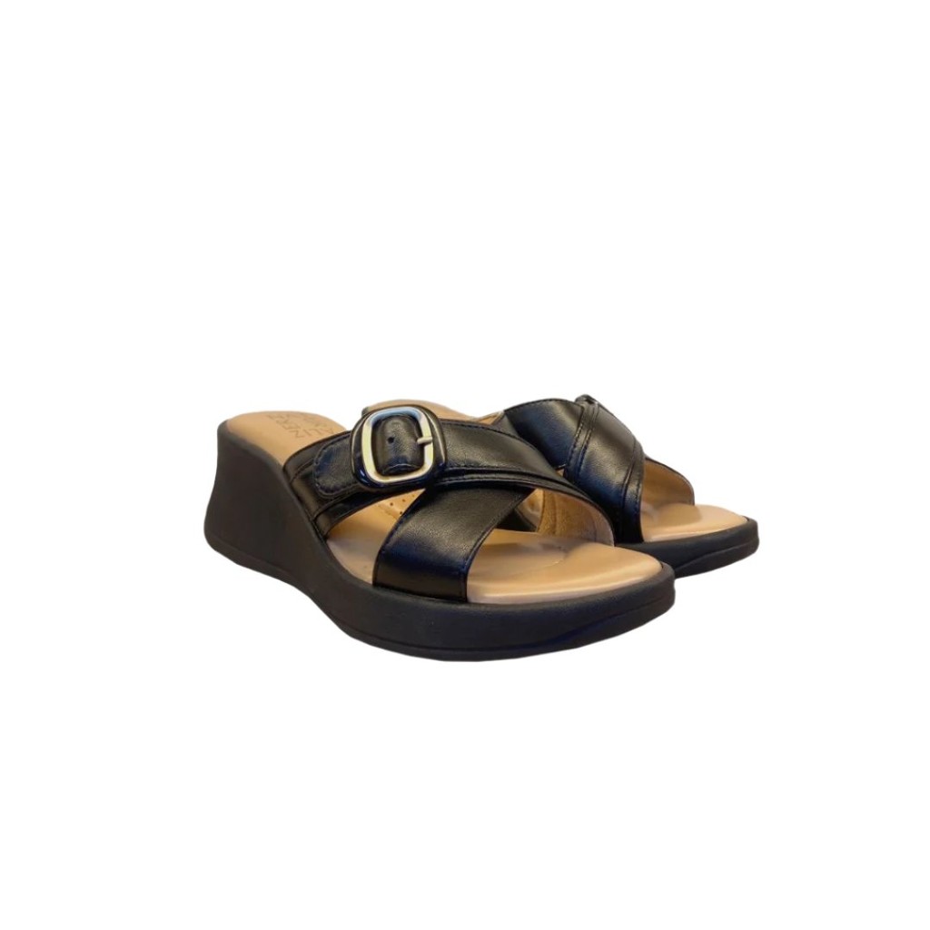NATURALIZER รองเท้า รุ่น Lyric Sandal (NAC44) | Shopee Thailand