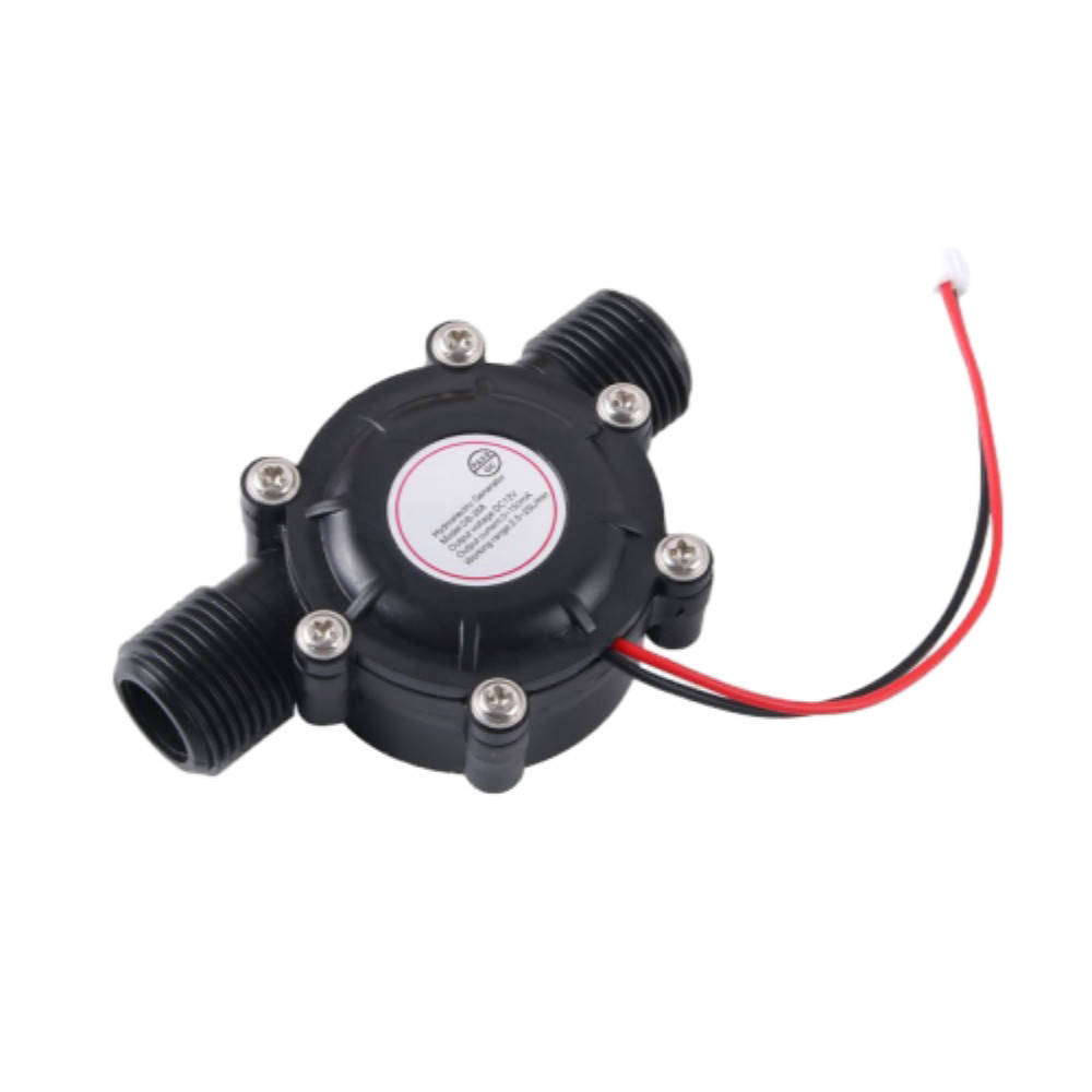 Dc Hydro Generator DC5V/12V 10L/Min Water Flow Pump Turbine ...