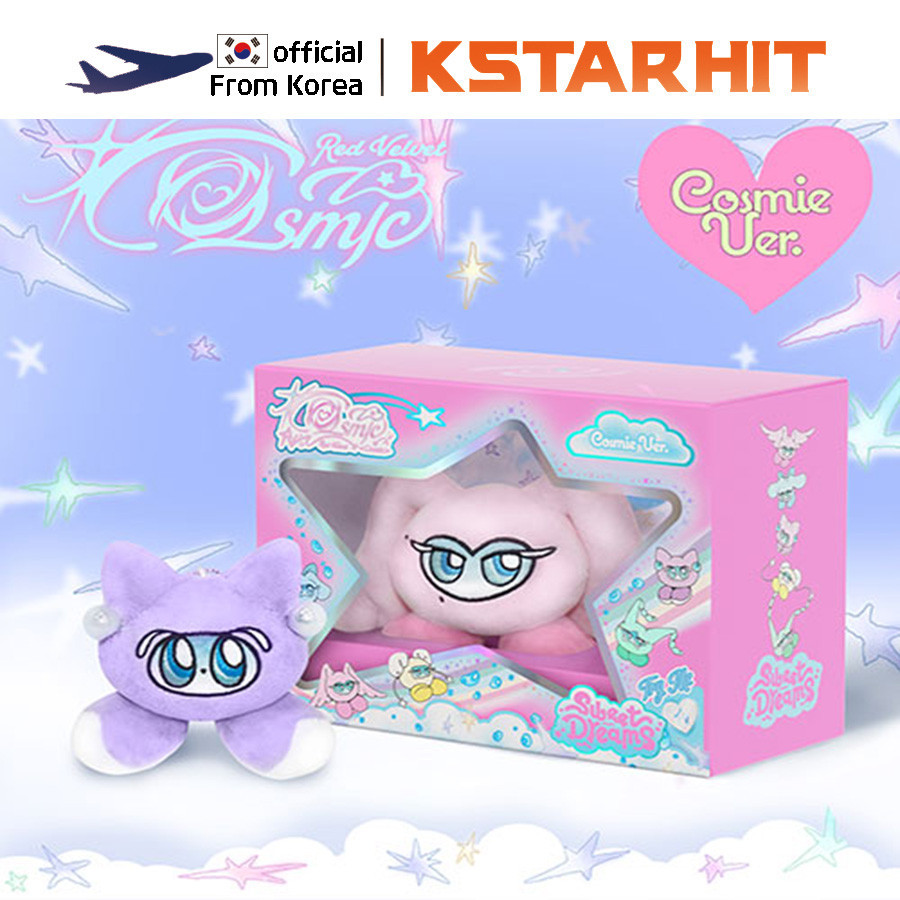 (Cosmie Ver.) Red Velvet - Cosmic (7th mini album) | Shopee Thailand