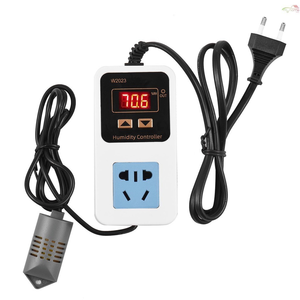 Outlet Display ความชื้นสวิทช์ 10a 1500w ความชื้น 1500w ความชื้นจอแสดงผล ...