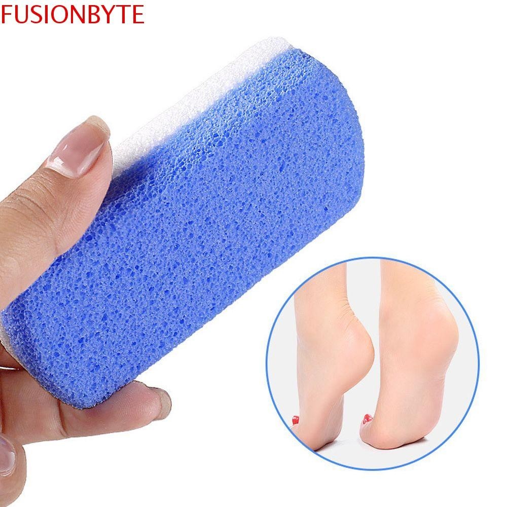 Fusionbyte หินถูเท้าผู้หญิง Professional Pedicure Exfoliating Foot Skin Care แฟ้มเท้านวดเท้า ...