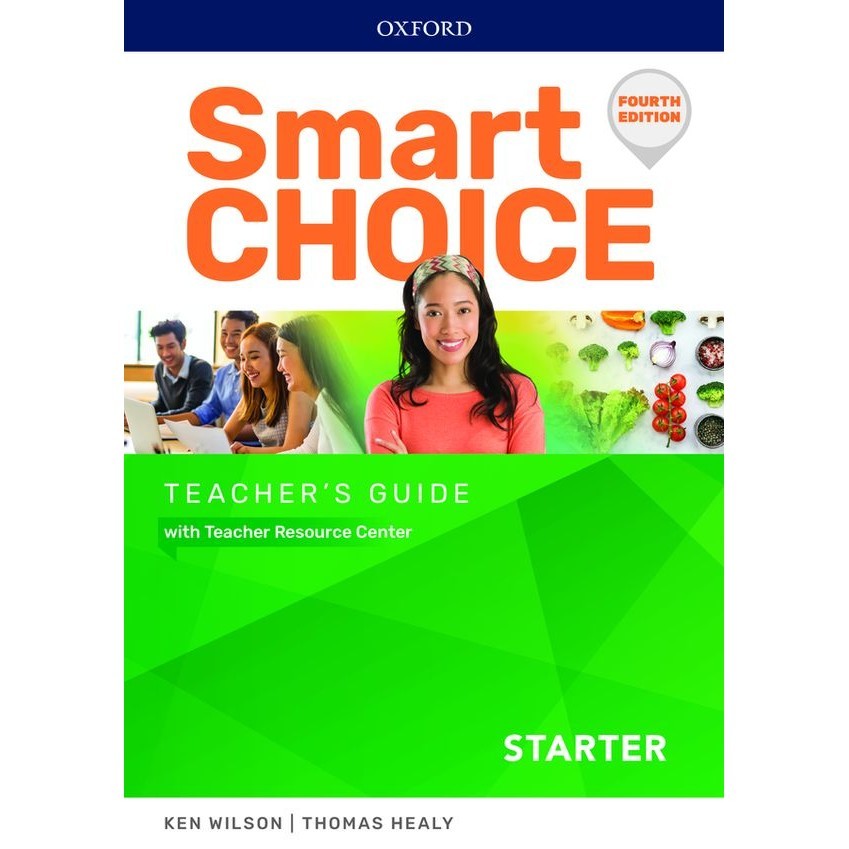Bundanjai (หนังสือ) Smart Choice 4th ED Starter : Teacher's Guide with ...