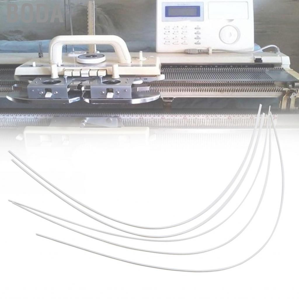 Boda 5 ชิ้นพลาสติก KR260 เครื่องถัก Off-Loop Fine Rod Wool เครื่องมือ ...